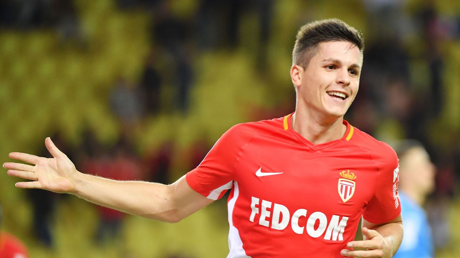 Guido Carrillo close to joining Southampton from Monaco, says Mauricio ...