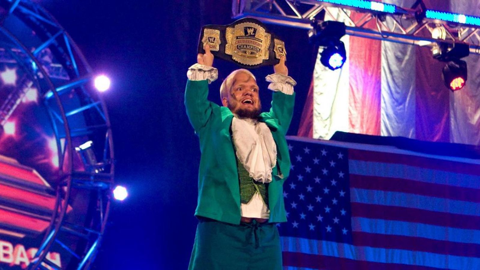 Where are they now? Hornswoggle | Snooker News | Sky Sports