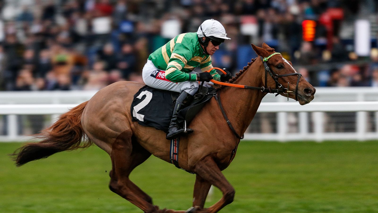 Small Irish team for Weatherbys Champion Bumper | Racing News | Sky Sports