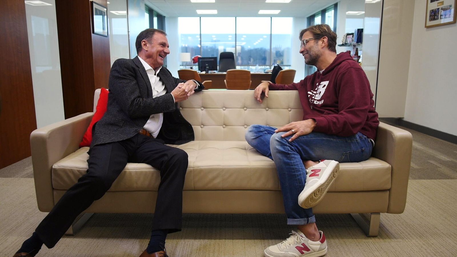 Liverpool boss Jurgen Klopp talks Philippe Coutinho, Virgil van Dijk ...