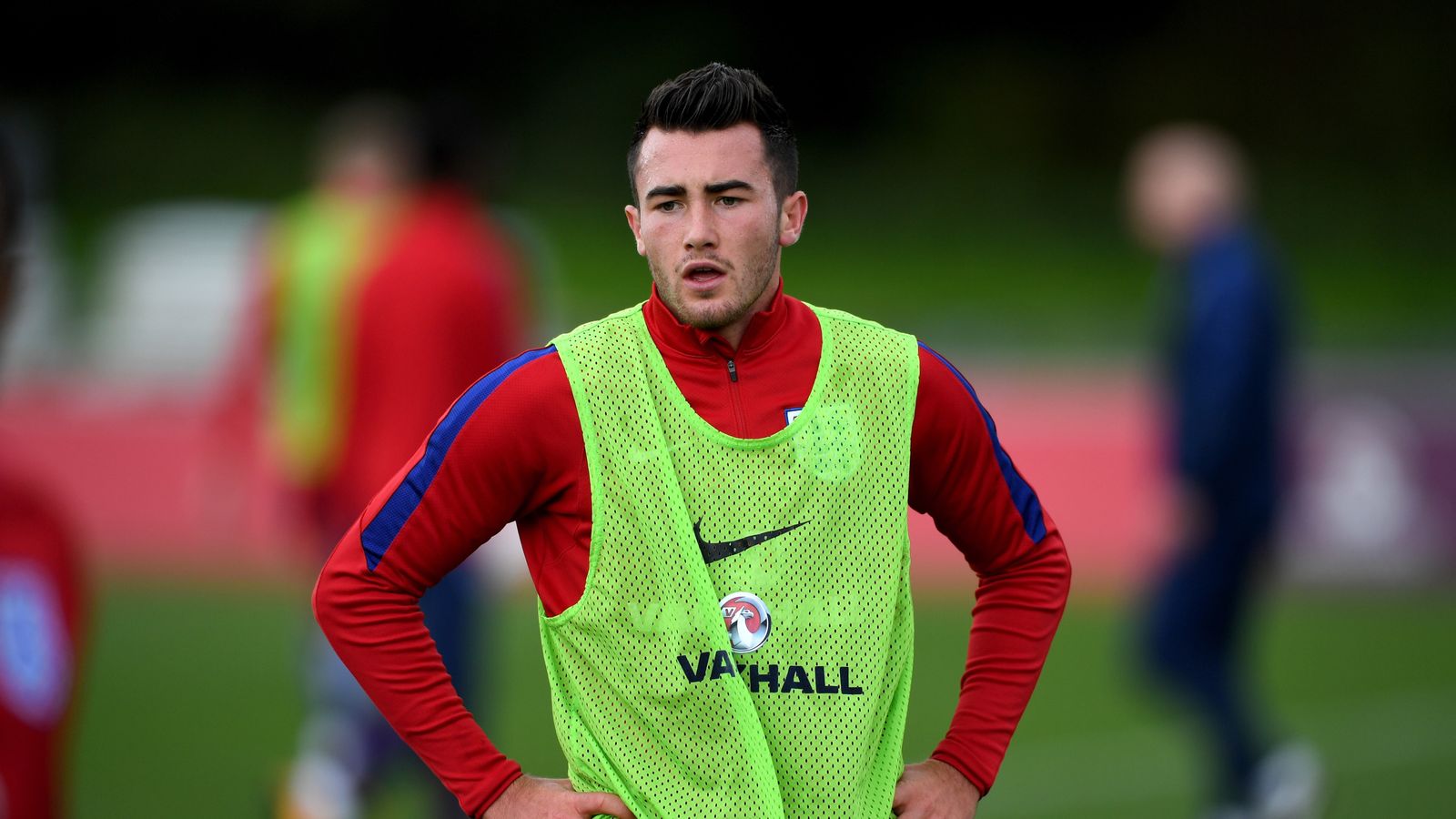 Man City’s Jack Harrison undergoing Leeds medical ahead of loan move ...