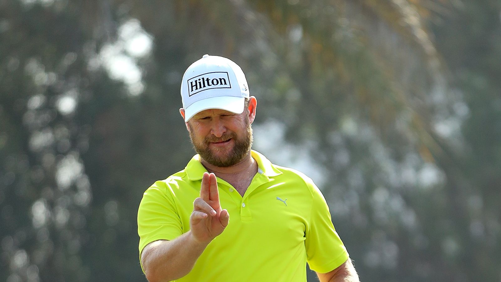 Jamie Donaldson threatens 59 on way to Dubai Desert Classic lead | Golf ...