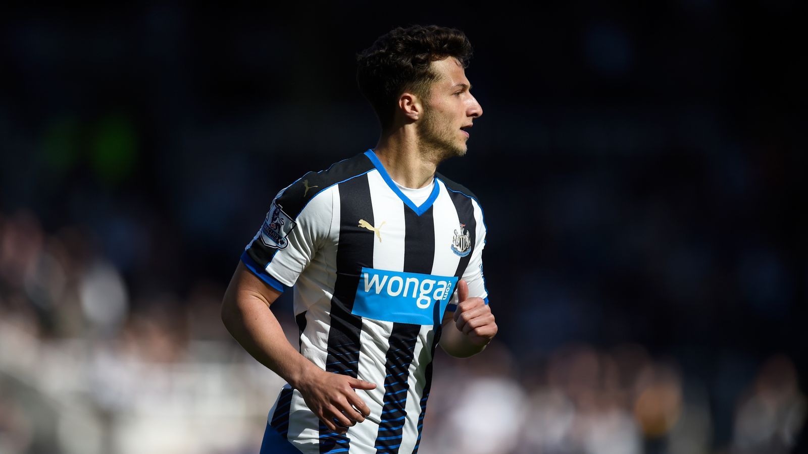 Newcastle United loan Jamie Sterry out to Crewe Alexandra | Football ...