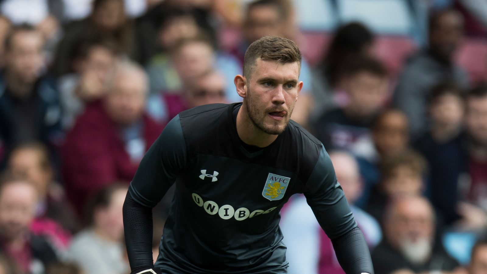 Aston Villa's Jed Steer set to miss rest of season | Football News ...