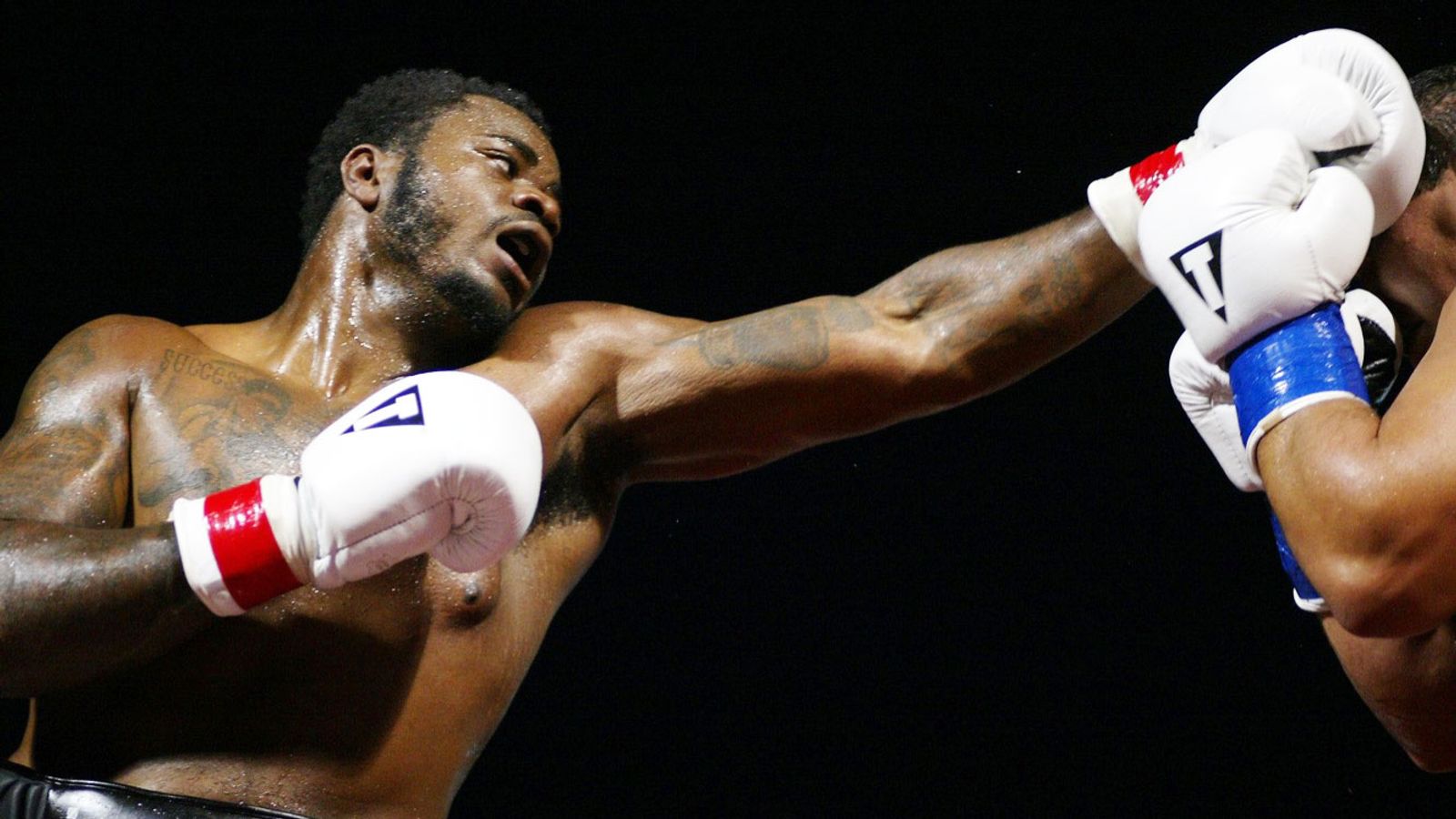 Deontay Wilder rules the American heavyweight scene but where is his ...