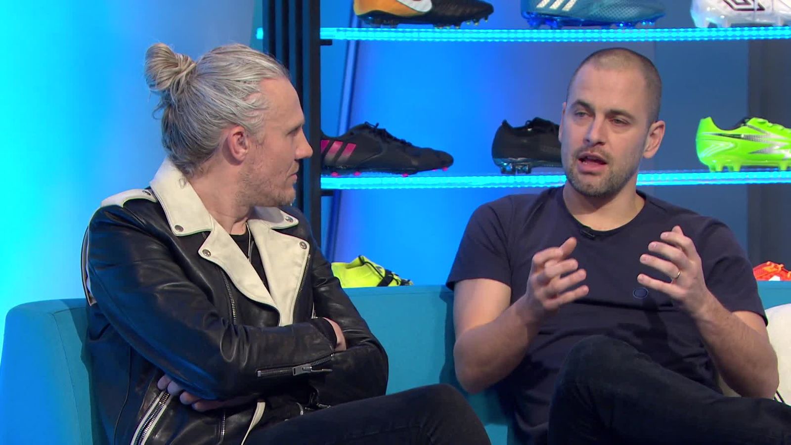 WATCH: Punditry or coaching? Joe Cole gives his views on life after ...