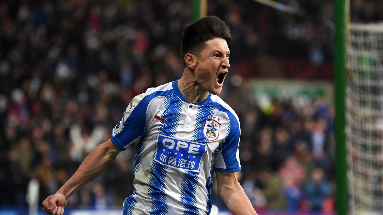 Joe Lolley joins Nottingham Forest from Huddersfield | Football News ...