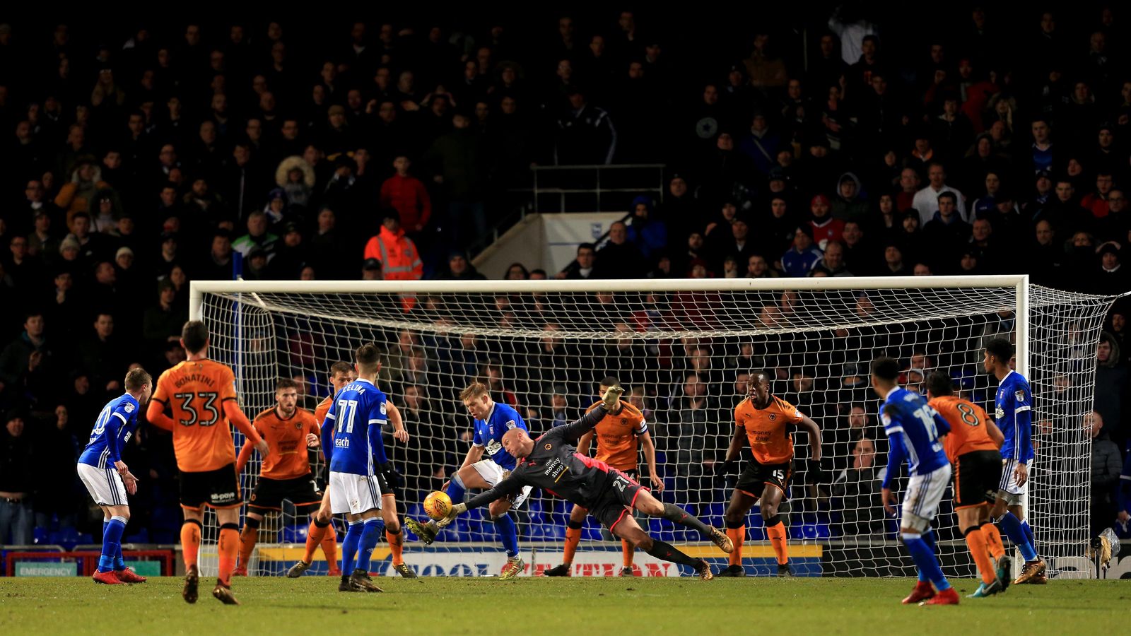 Championship round-up: Leaders Wolves extend advantage to 12 points ...
