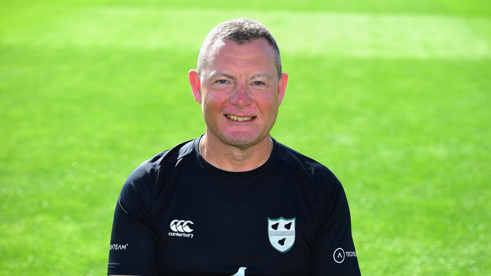 Worcestershire announce Kevin Sharp as their new head coach replacing ...