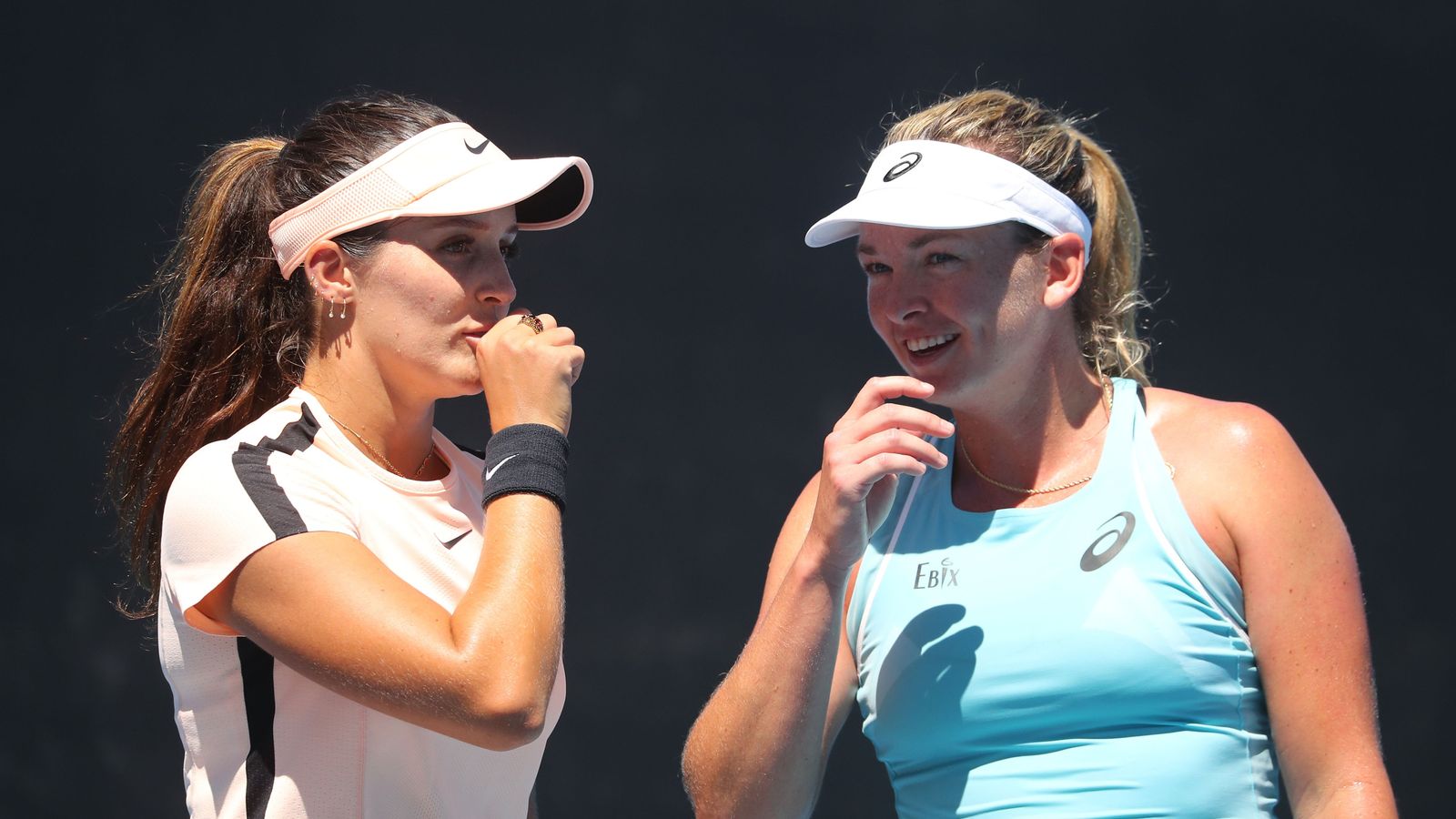 Australian Open 2018: Jamie Murray and Bruno Soares through to second ...