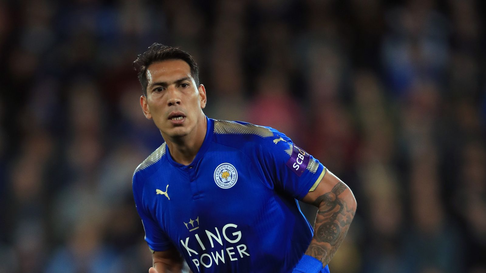 Leonardo Ulloa in Brighton squad for Southampton game, says Chris ...