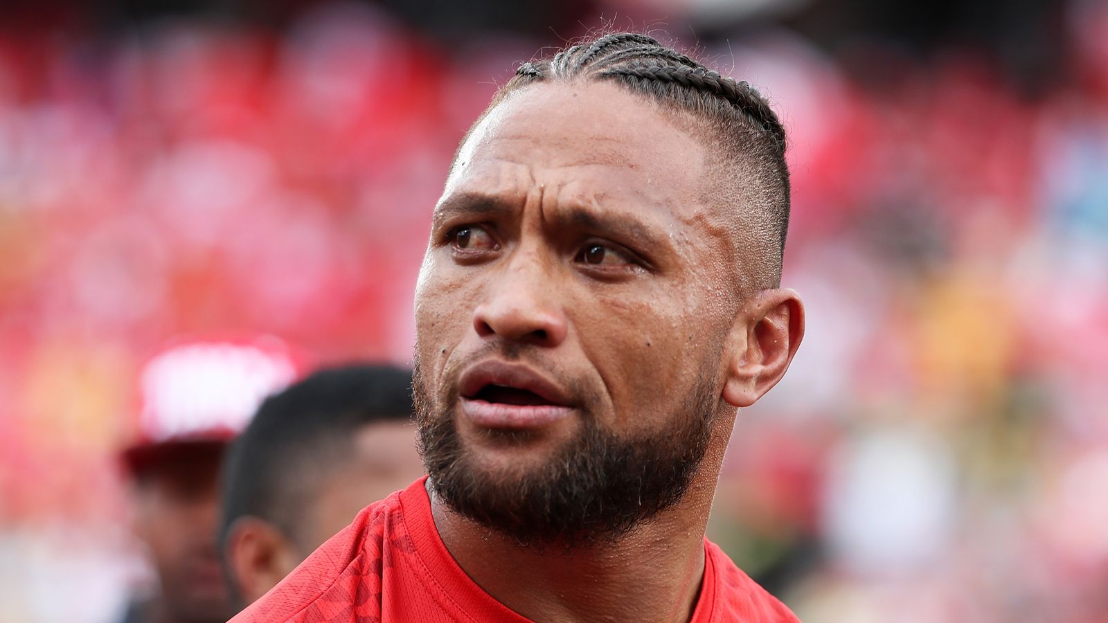 Manu Vatuvei: Former New Zealand World Cup winner retires from rugby ...
