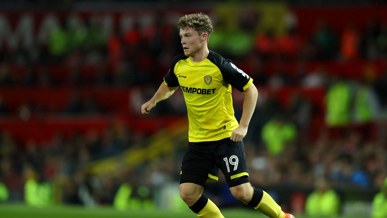 Matt Palmer joins Rotherham from Burton Albion | Football News | Sky Sports