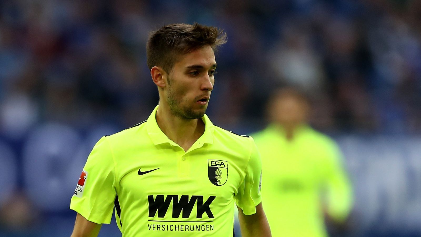Norwich City sign Moritz Leitner on loan from Augsburg | Football News ...