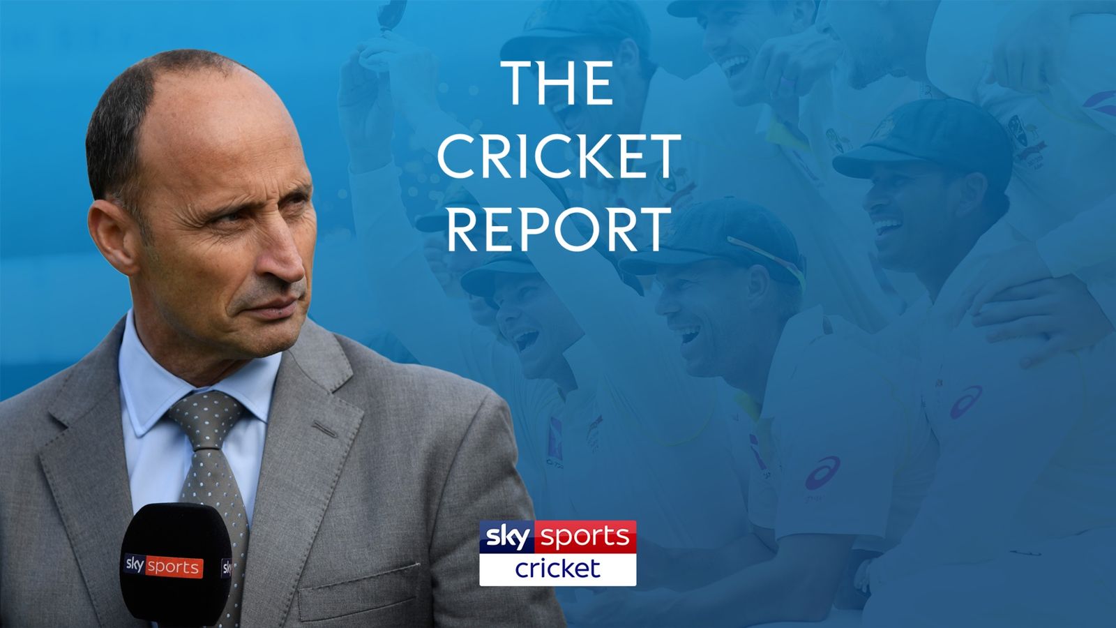 The Cricket Report: Watch the full show as we talk Ashes, South Africa ...