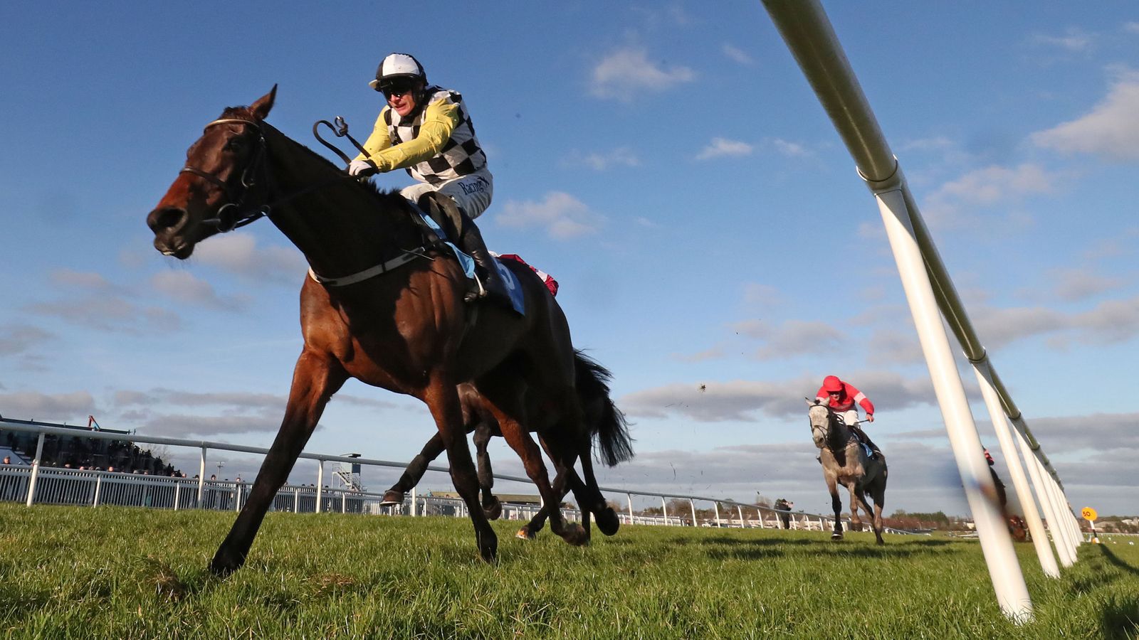 Ruby Walsh eyes up Destination | Racing News | Sky Sports