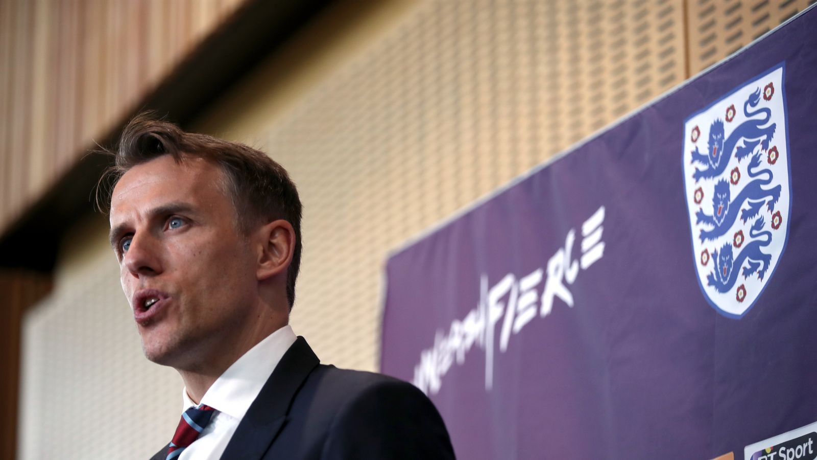 Phil Neville interview with Sky Sports: Full transcript of hard-hitting ...