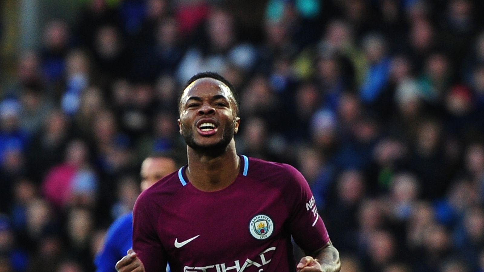 Raheem Sterling tells Thierry Henry: I have full confidence in myself ...