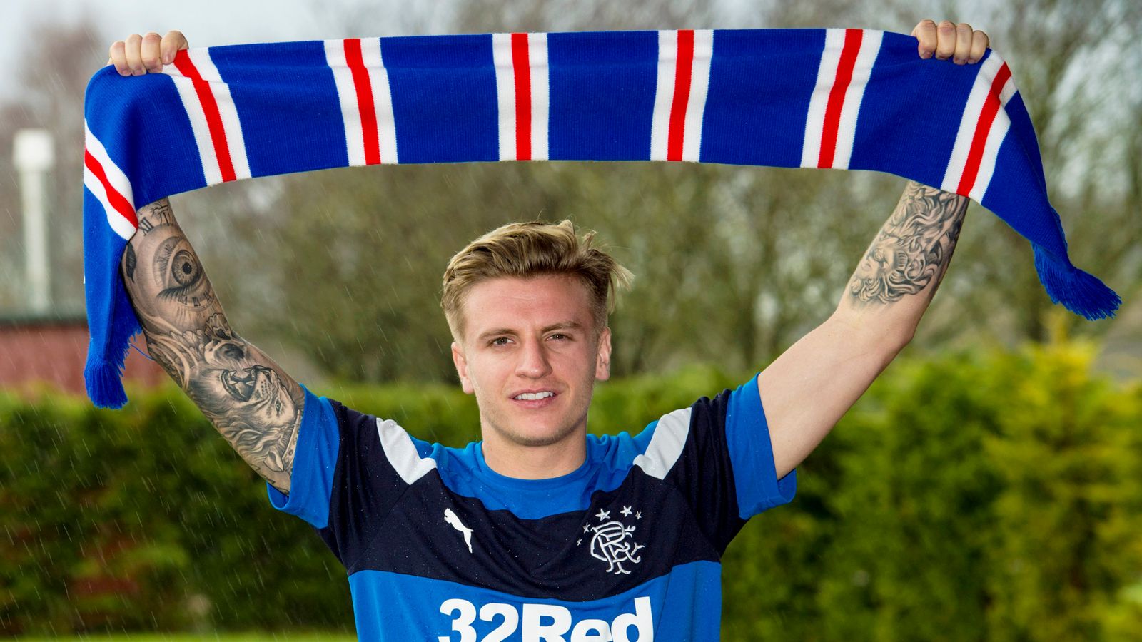 Jason Cummings insists he has the character needed to play for Rangers ...