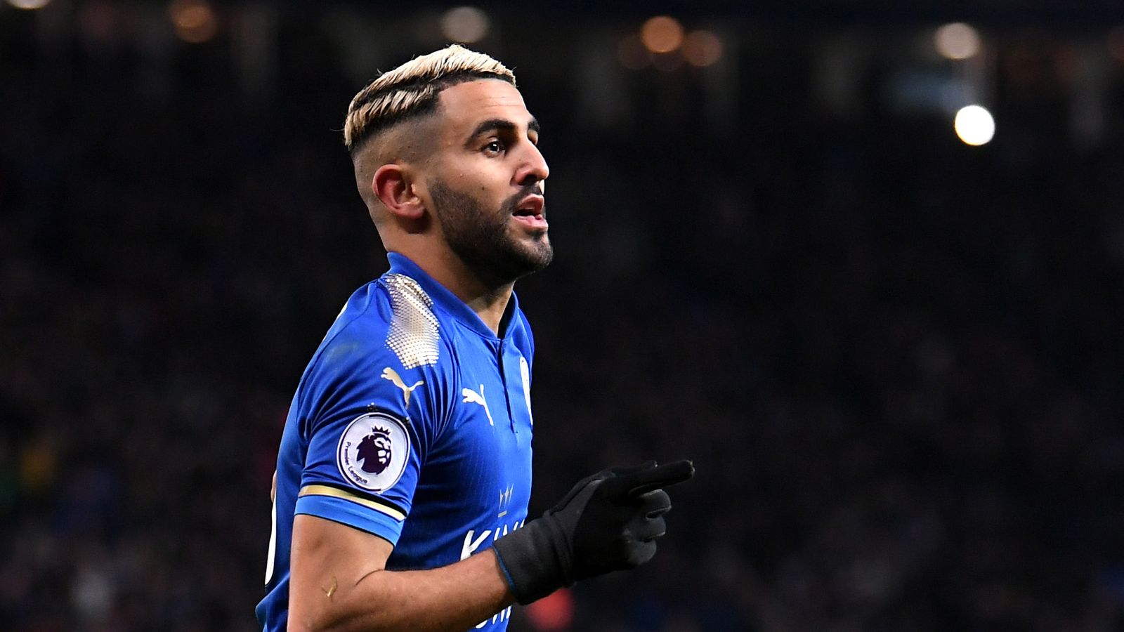 Riyad Mahrez: Is the Leicester man ready for Manchester City ...