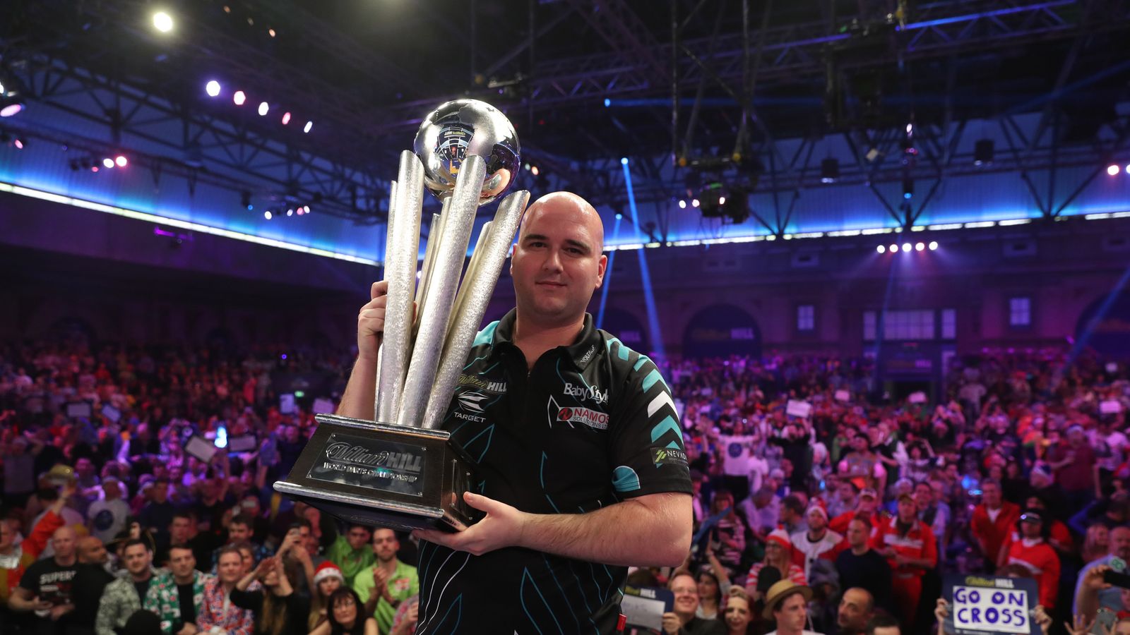 Biggest shocks at Ally Pally | Darts News | Sky Sports