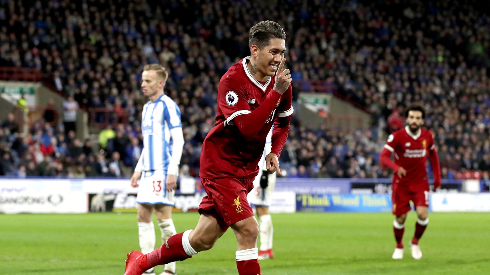 WATCH: Premier League goals and highlights from the midweek matches ...