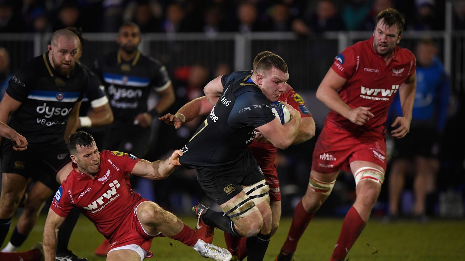 Sam Underhill modifies tackling technique in hope of extending career ...