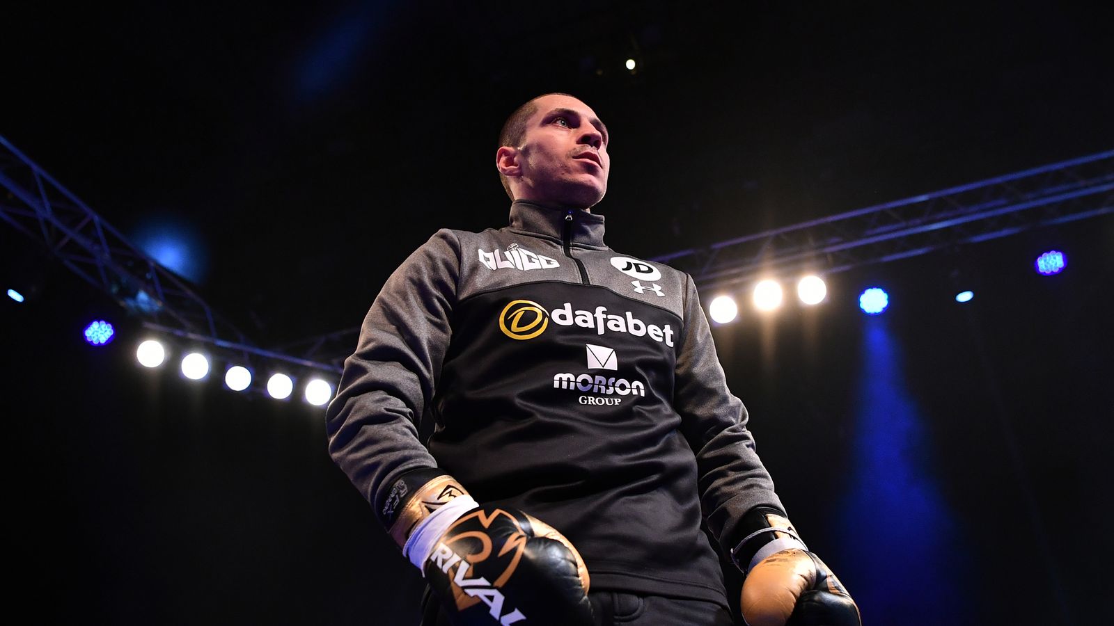 Scott Quigg excited about challenging Oscar Valdez on planned American ...