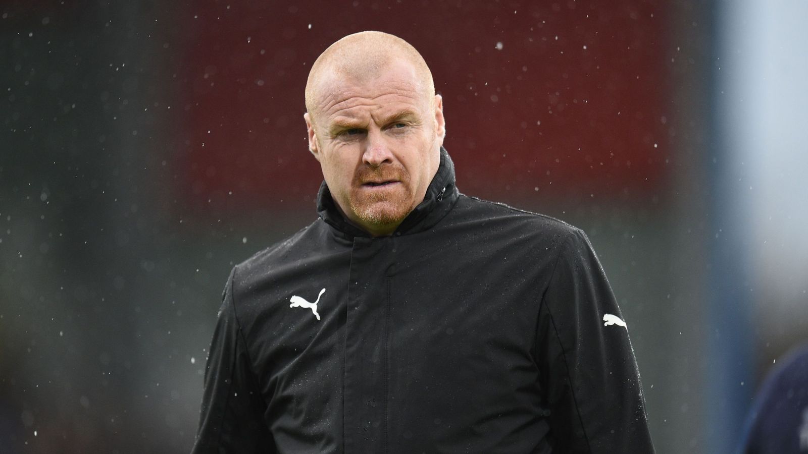 Burnley boss Sean Dyche rues 'frustrating' late defeat to Liverpool ...