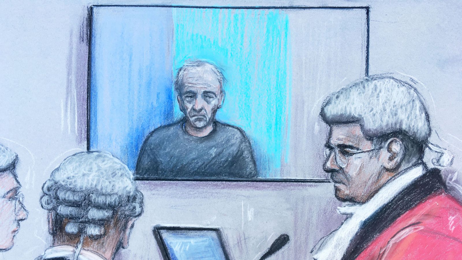 Jury to consider verdict in Barry Bennell case | Football News | Sky Sports