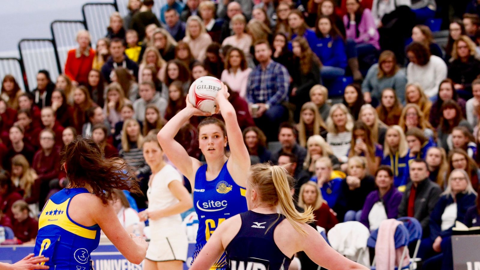 Team Bath Netball win tri-tournament against Severn Stars and Wasps ...
