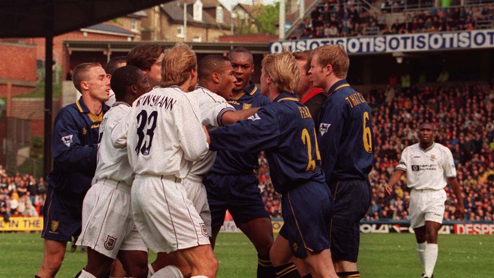 Wimbledon at Wembley stirs FA Cup final memories for Terry Gibson ...