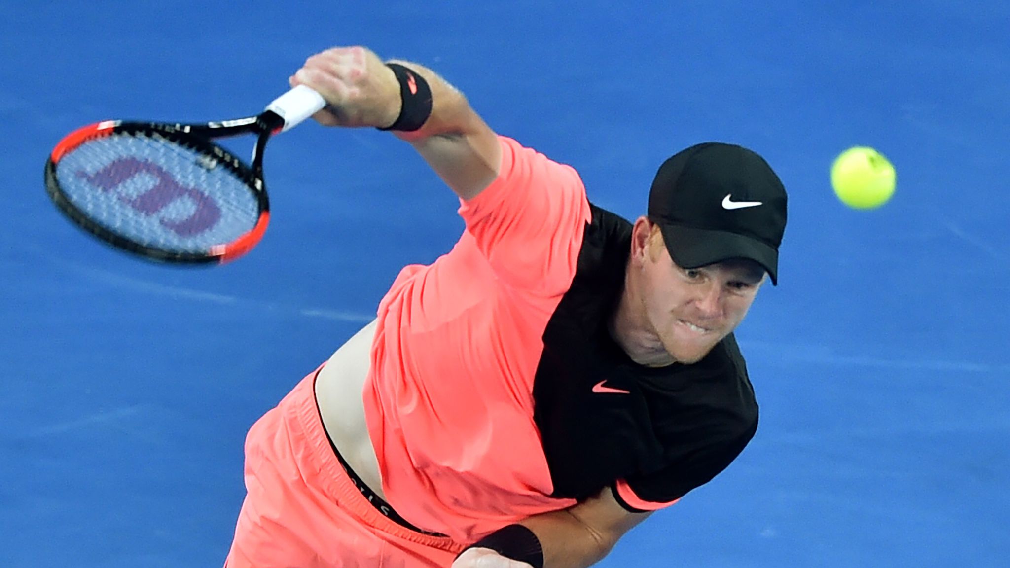 Australian Open: Kyle Edmund's key numbers | Tennis News | Sky Sports