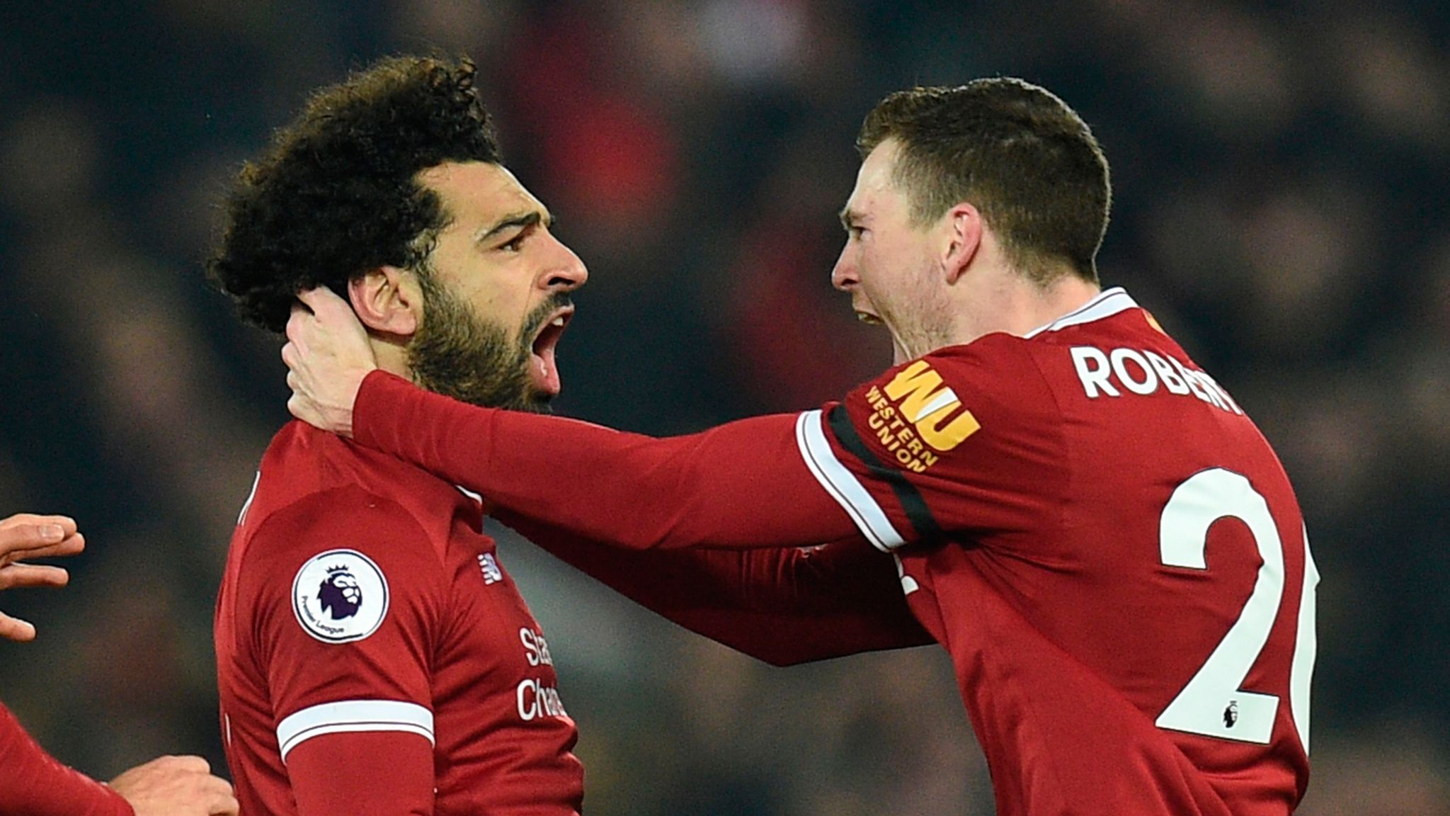 Liverpool 4 - 3 Man City - Match Report & Highlights