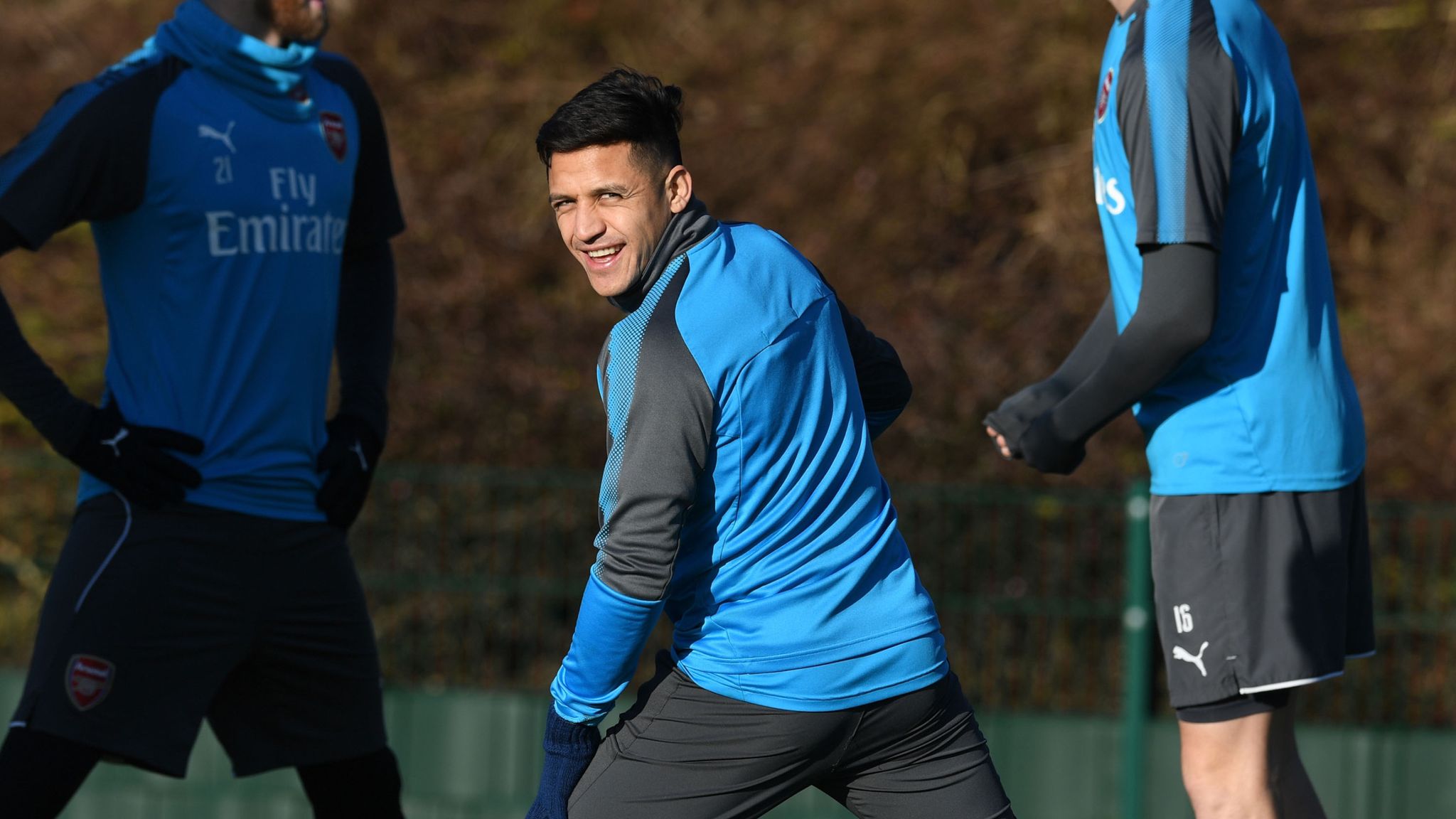 Pep Guardiola puts Man City stability over Alexis Sanchez signing ...