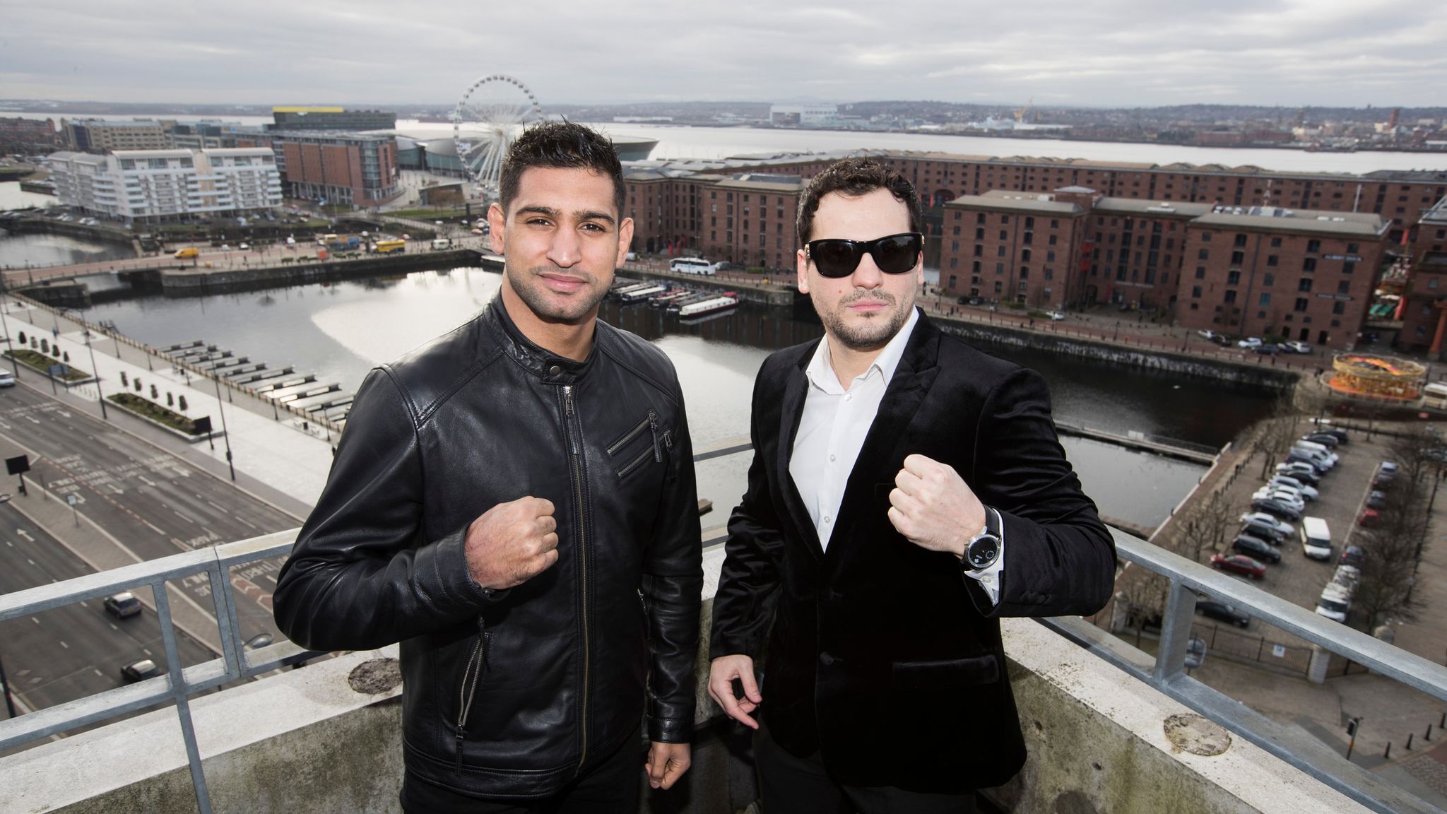Khan vs Lo Greco: Amir Khan's best and worst fights assessed by Phil Lo ...