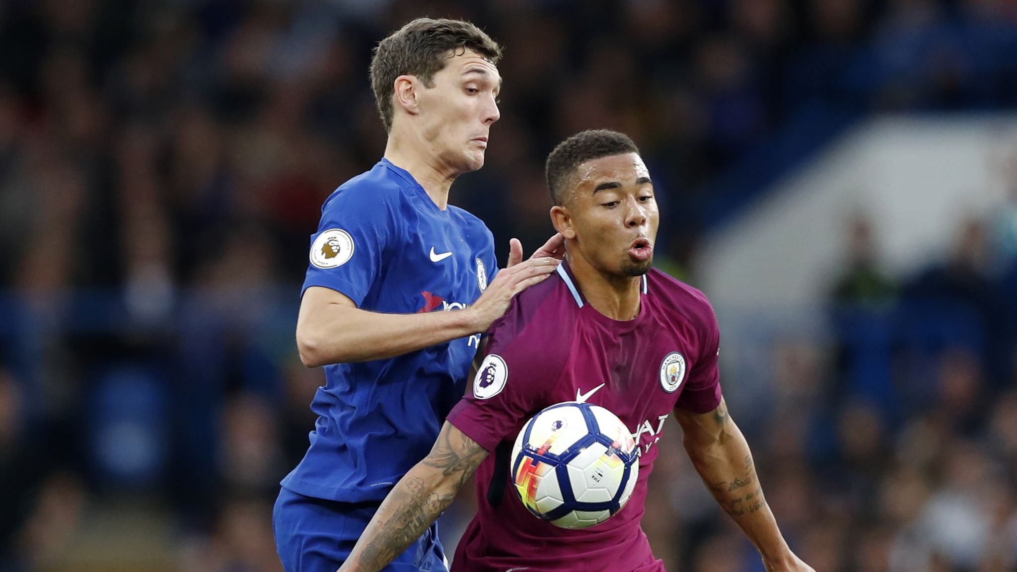 Andreas Christensen: The making of Chelsea's brilliant young defender ...