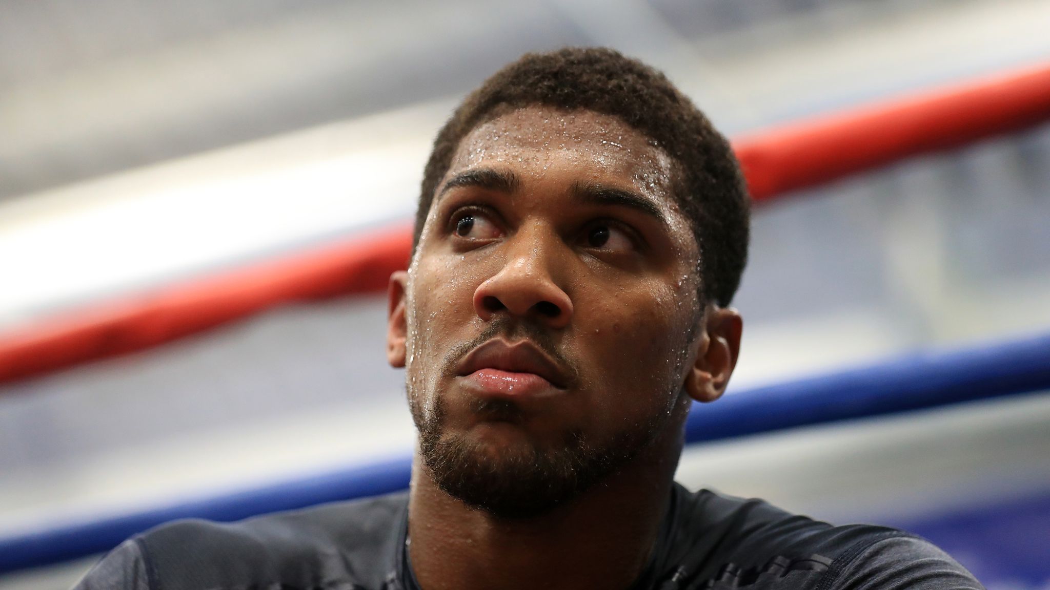 Joshua vs Parker: Fight comes at right time for both world heavyweight ...