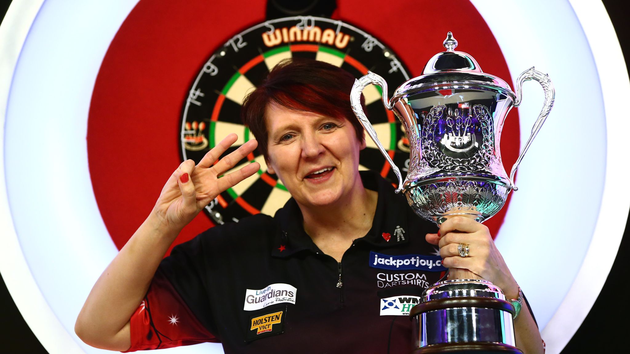 Glen Durrant to face Mark McGeeney in BDO Championship final at ...