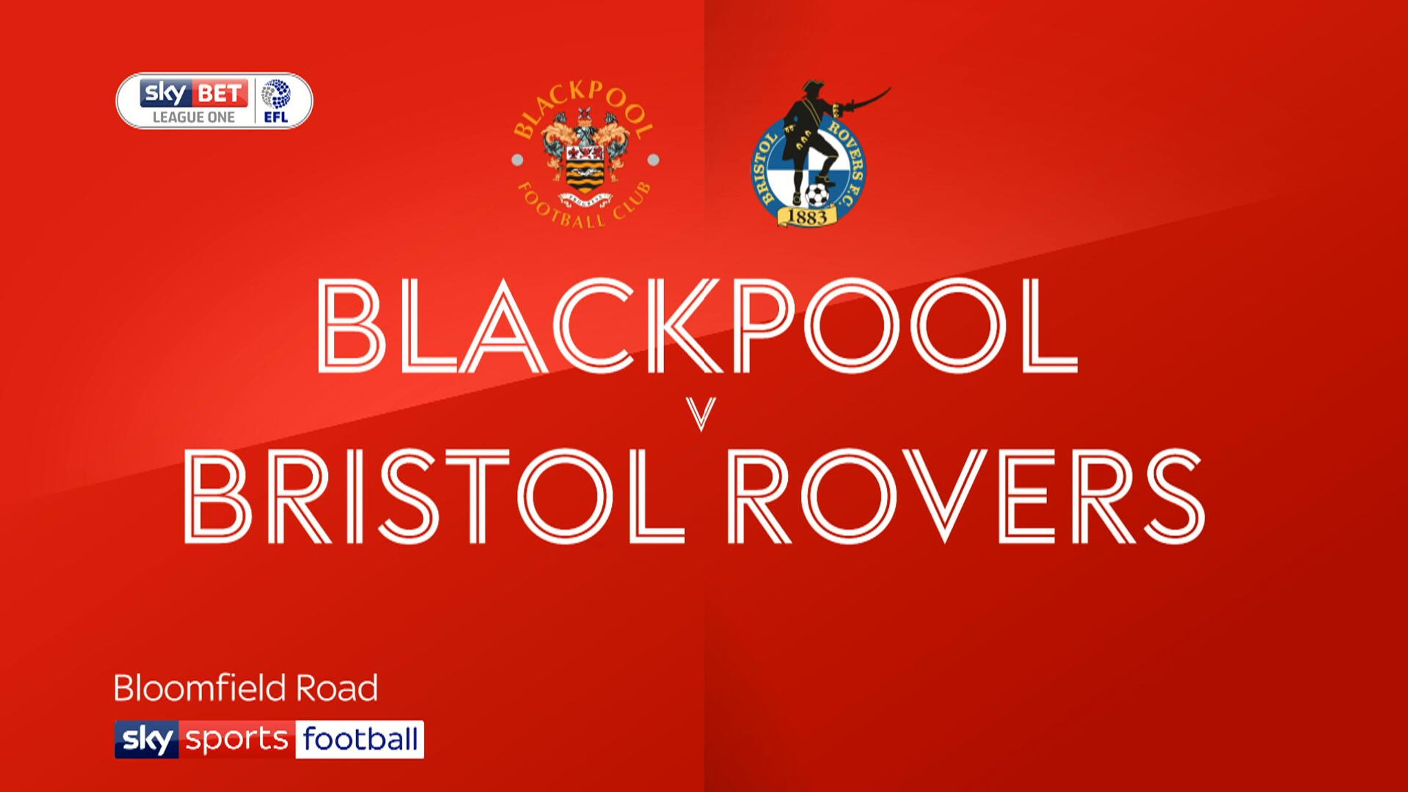 Blackpool v Bristol Rovers preview | Football News | Sky Sports