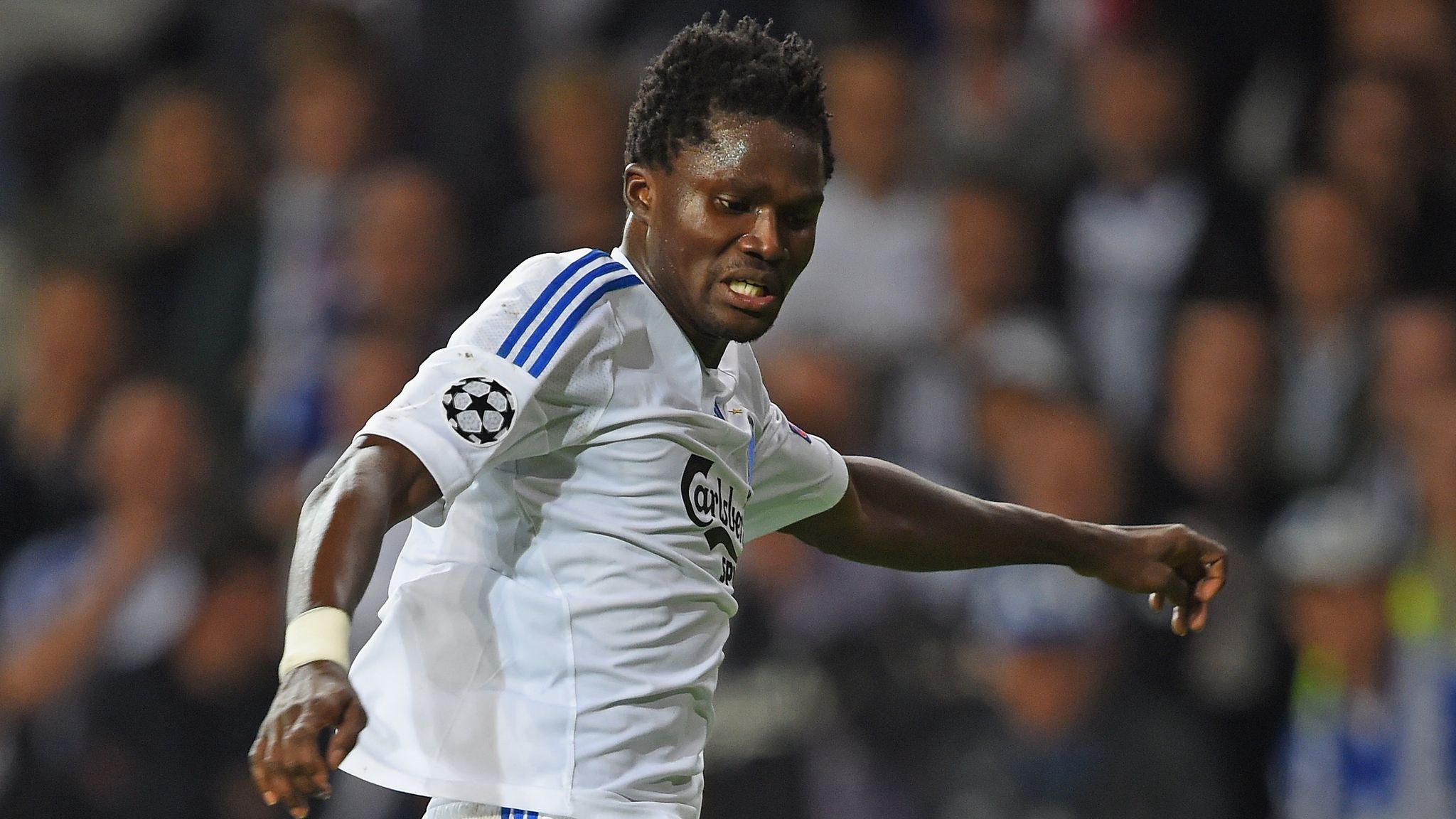 Hearts sign Danny Amankwaa from FC Copenhagen | Football News | Sky Sports