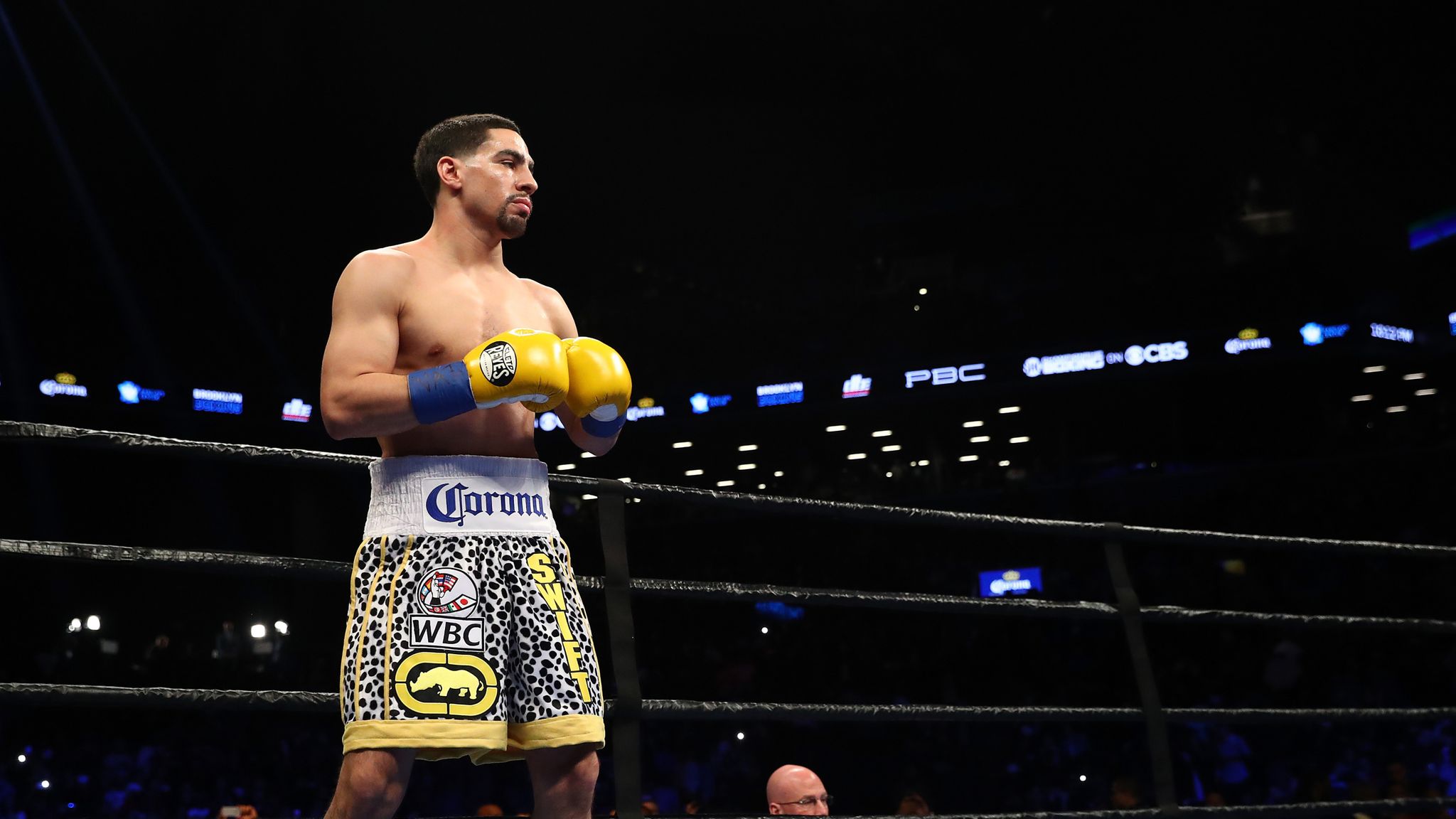 Danny Garcia knocks out Brandon Rios in WBC welterweight world title ...