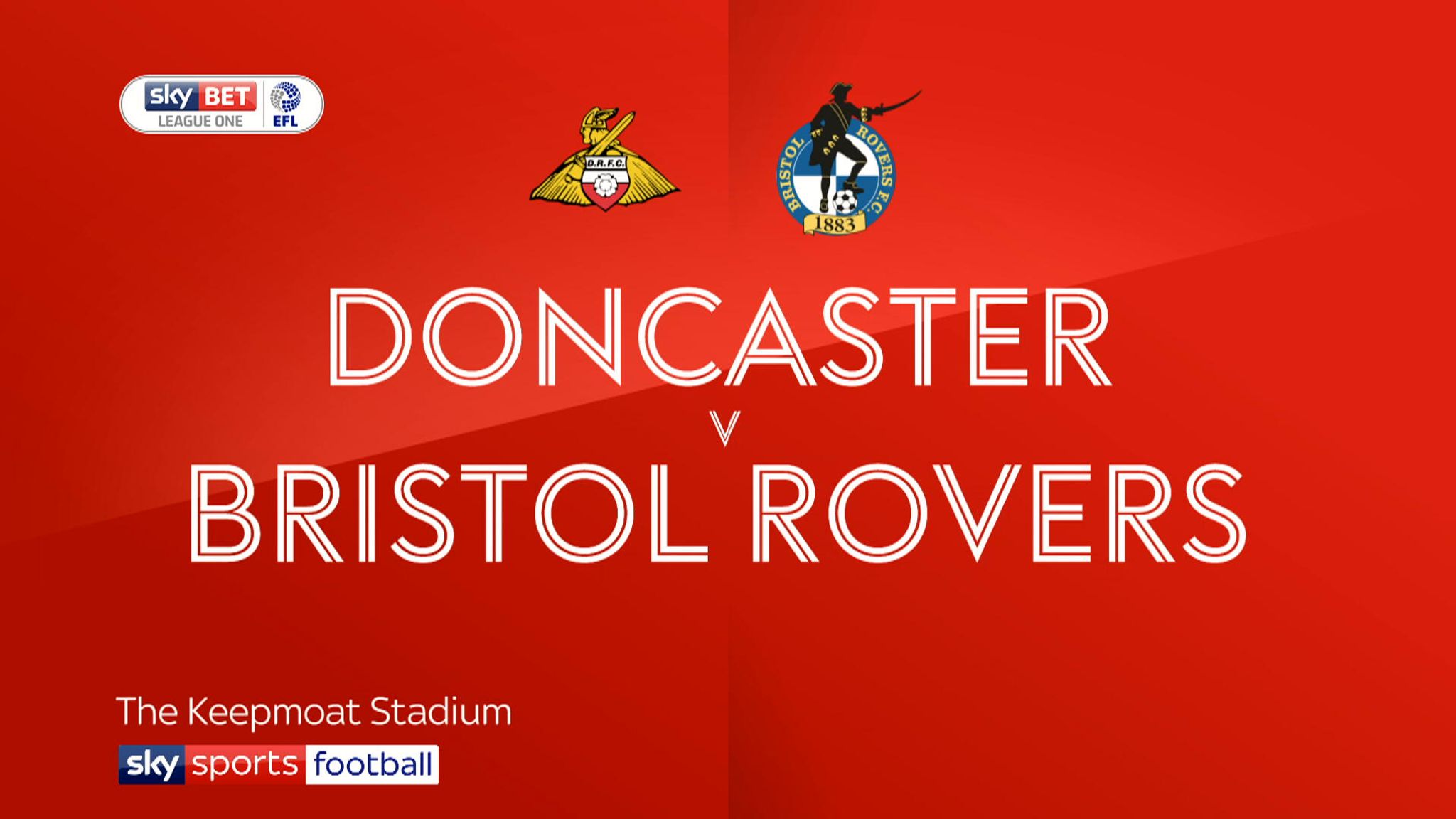Doncaster v Bristol Rovers preview | Football News | Sky Sports