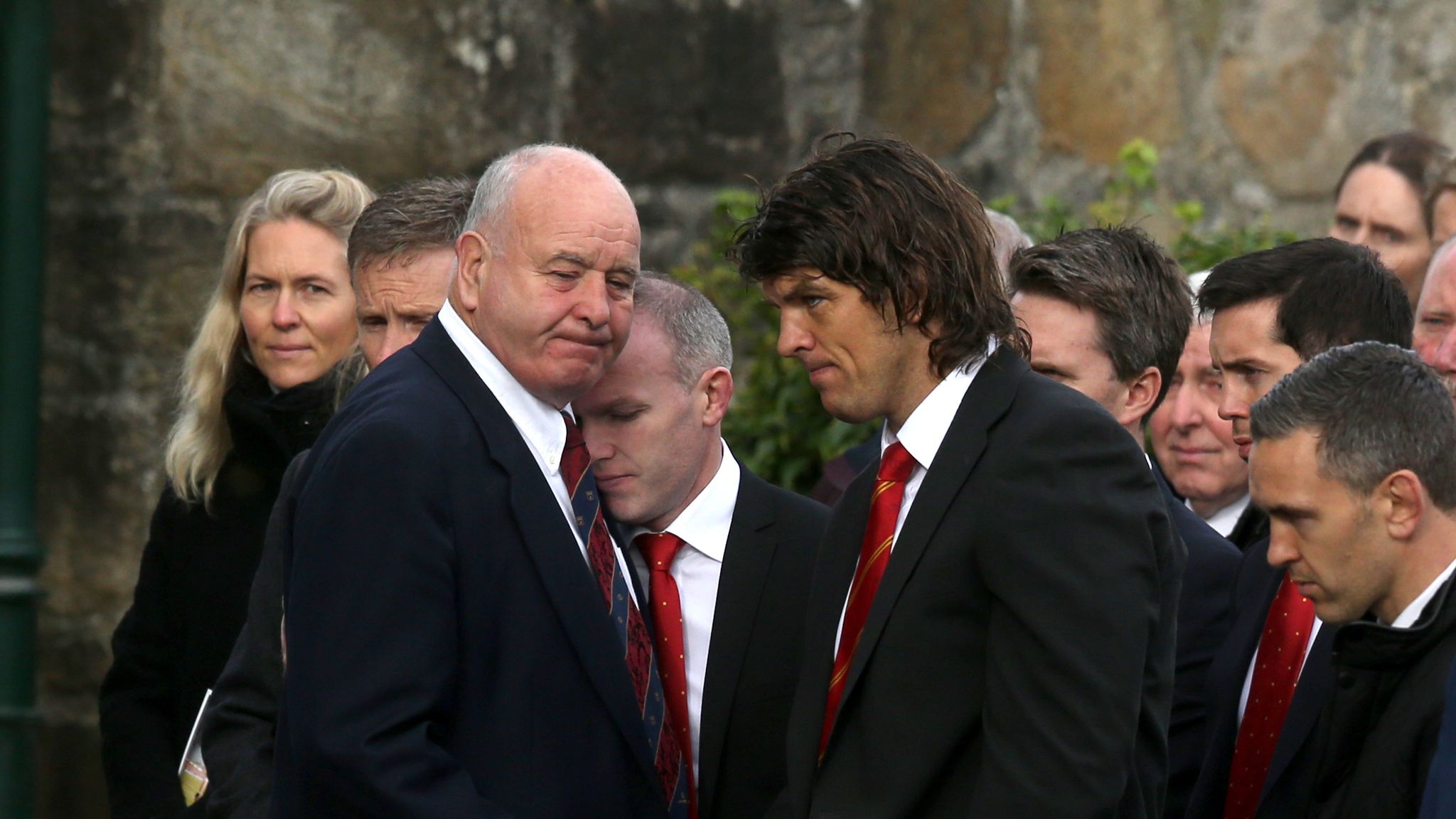 Donncha O'Callaghan part one: Anthony Foley's memory, rugby ...