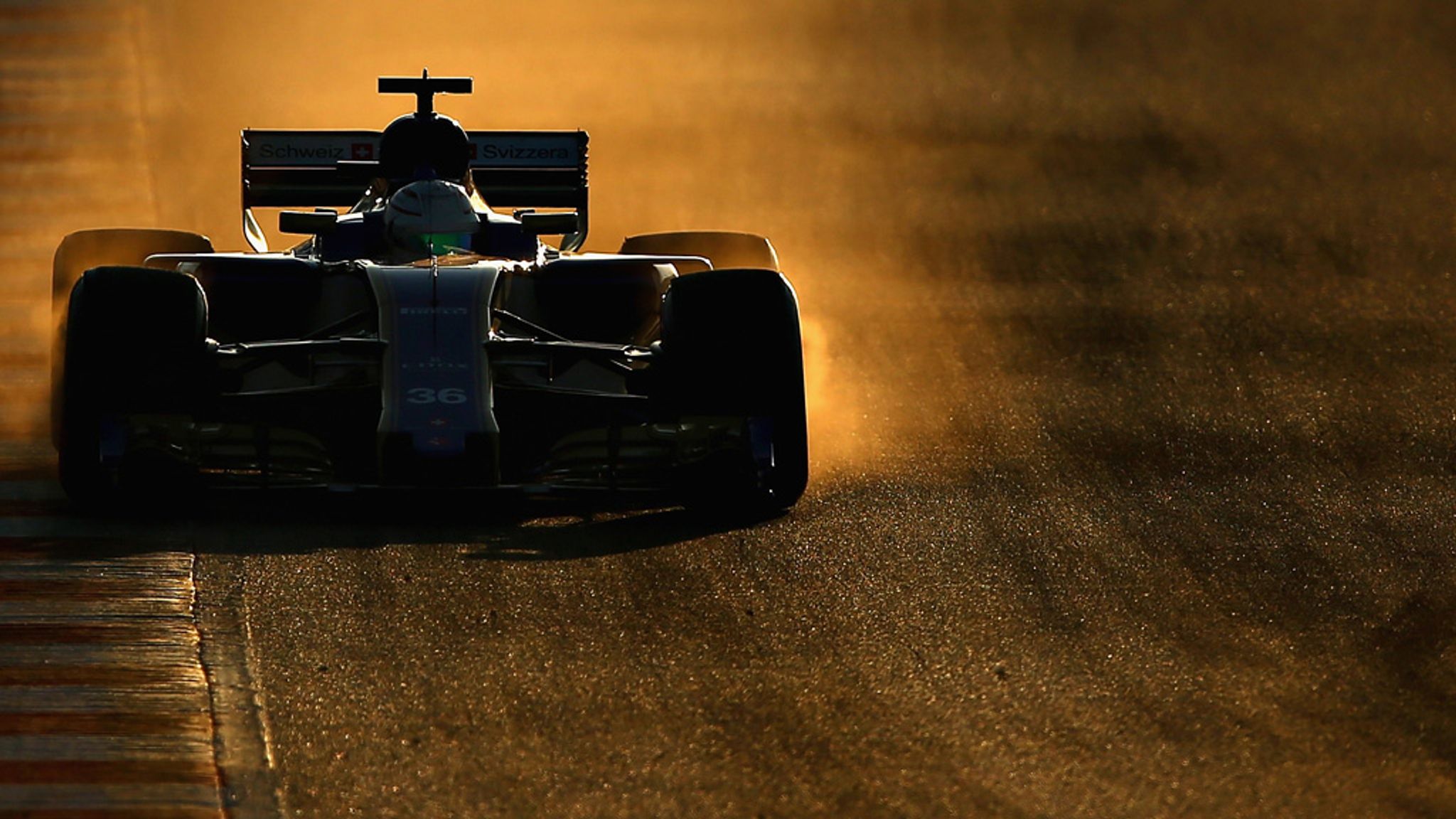 F1 2018: Winter testing heralds start of new Formula 1 year | F1 News ...