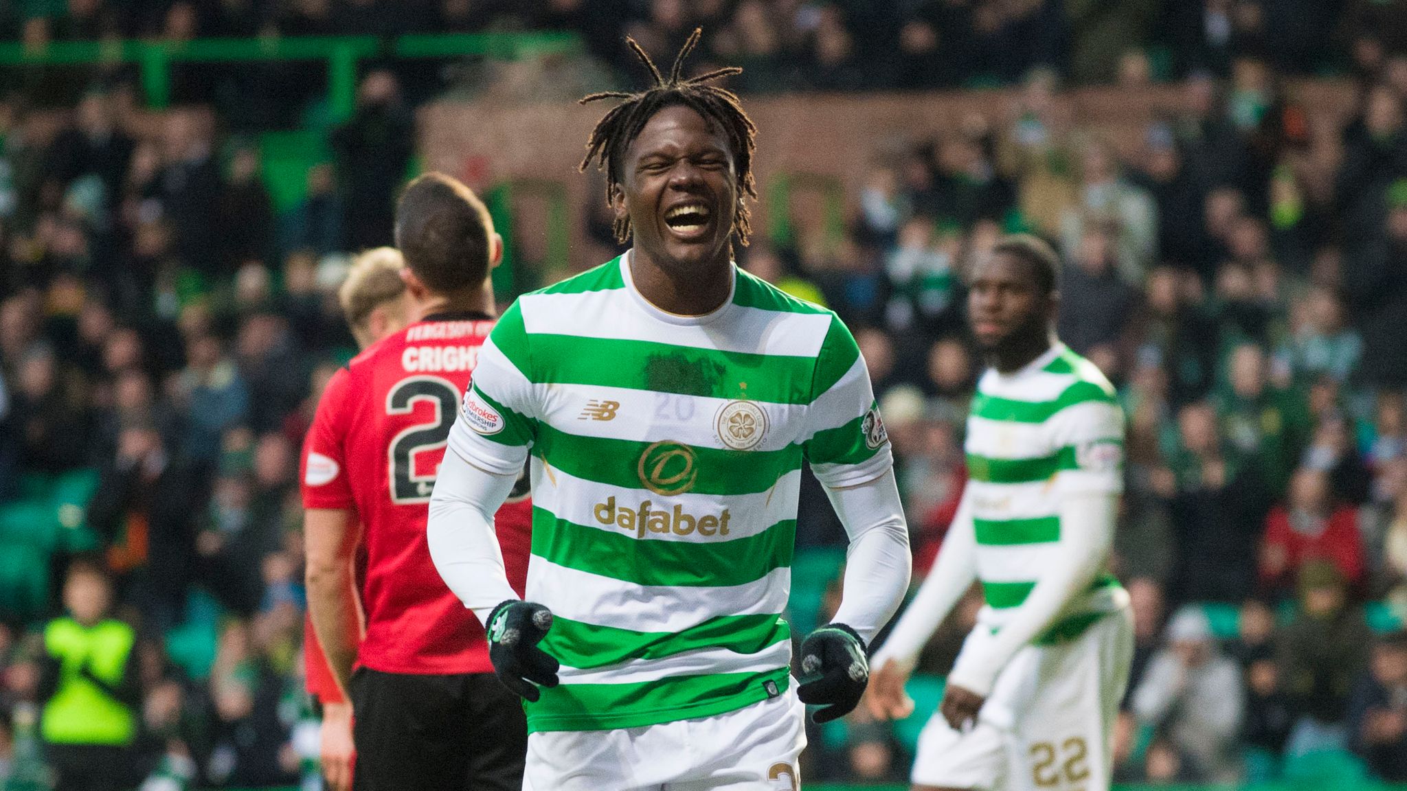 Dedryck Boyata aims to seal historic Celtic treble against Motherwell ...