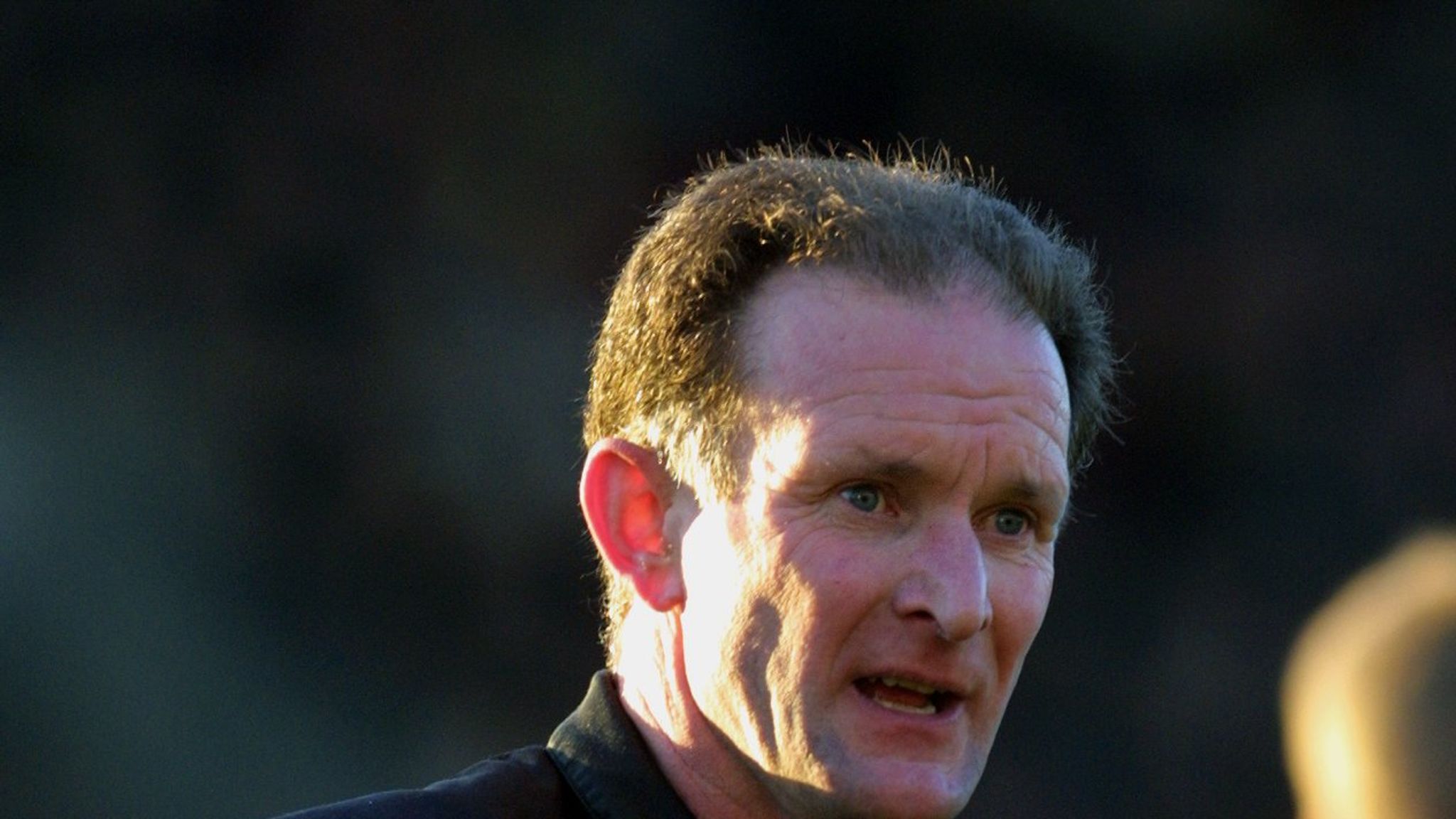 Former Premier League referee Paul Alcock dies aged 64 | Football News ...