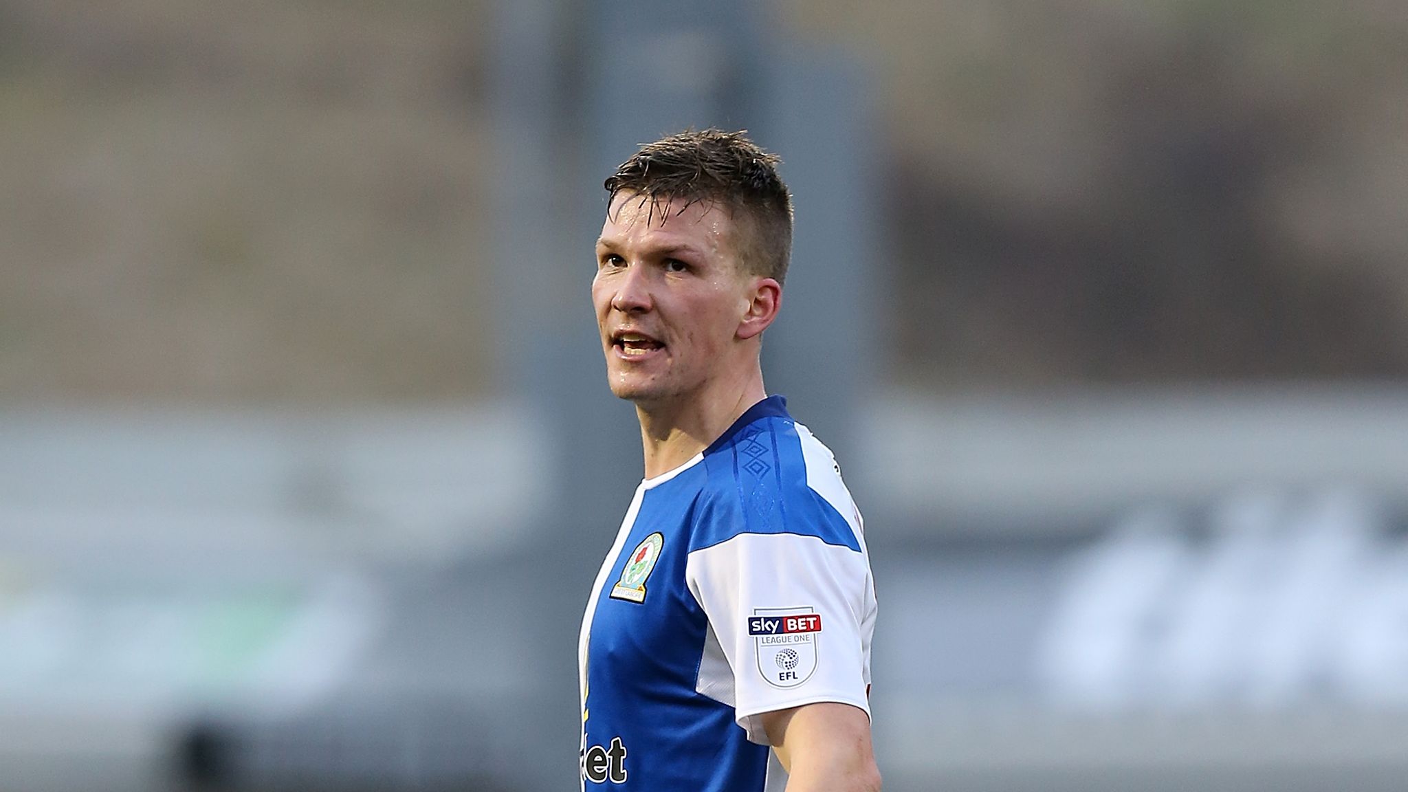 Blackburn Rovers sign Paul Downing on permanent contract | Football ...