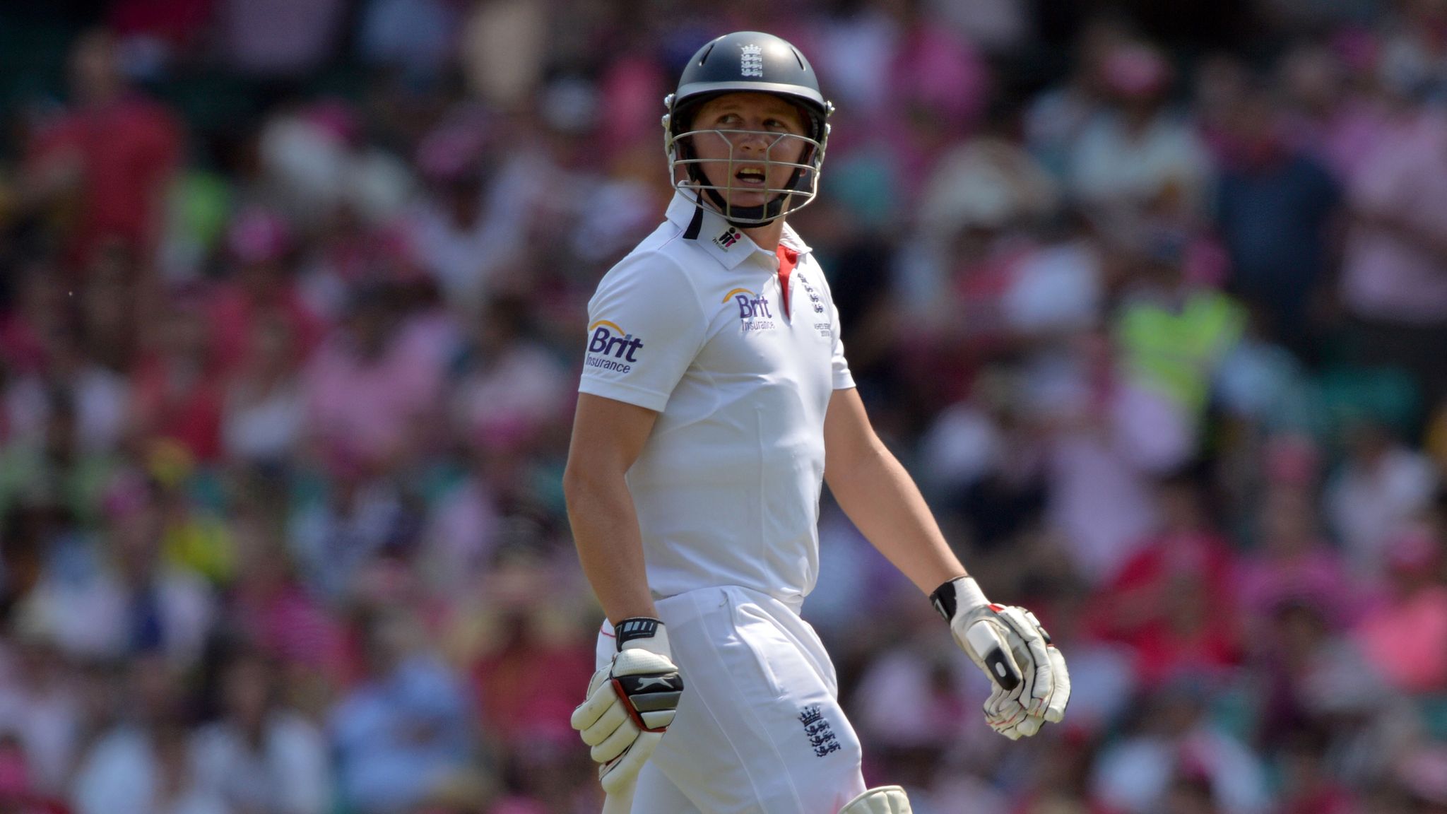 England’s Sydney debutants: Bob Willis, Gary Ballance, Scott Borthwick ...