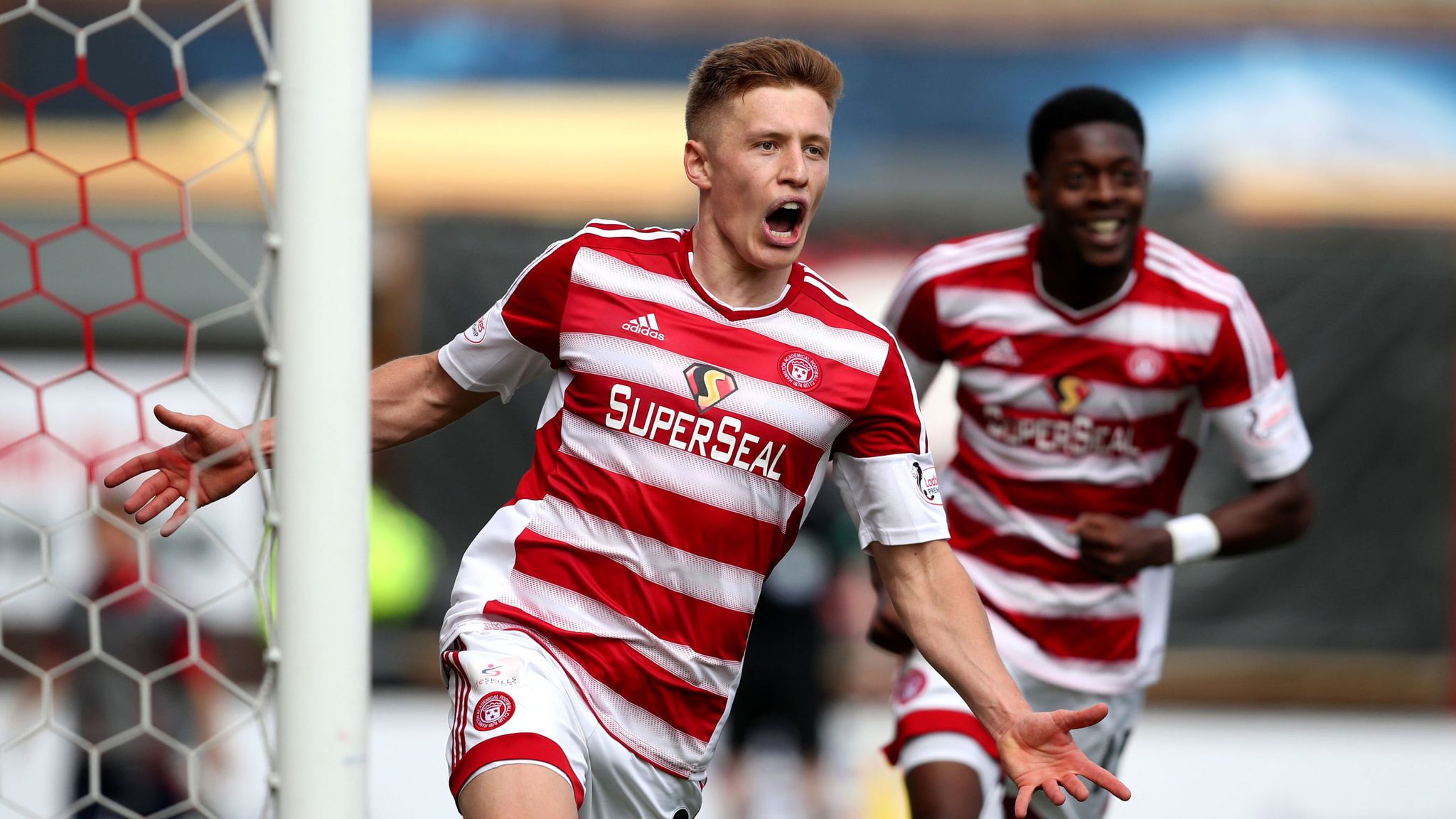 Greg Docherty joins Rangers from Hamilton Academical | Football News ...